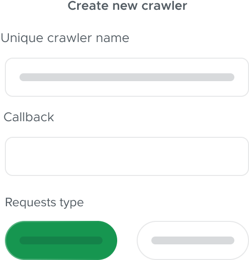 Tools for crawling big data sets at scale | Crawlbase