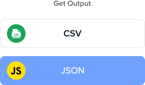 LeadsAPI- Get leads by email extraction | Crawlbase