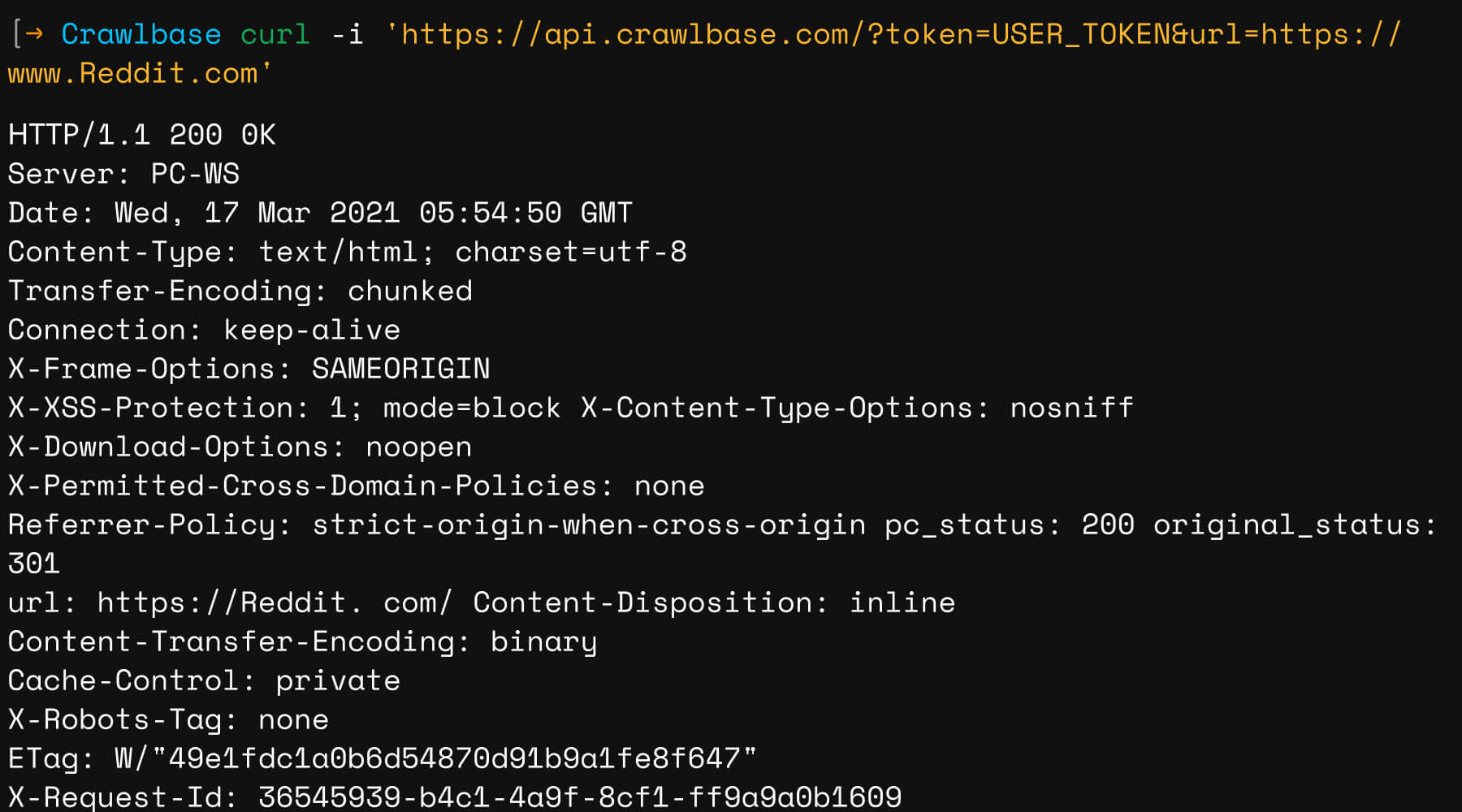 Crawl Reddit Data without getting blocked | Crawlbase