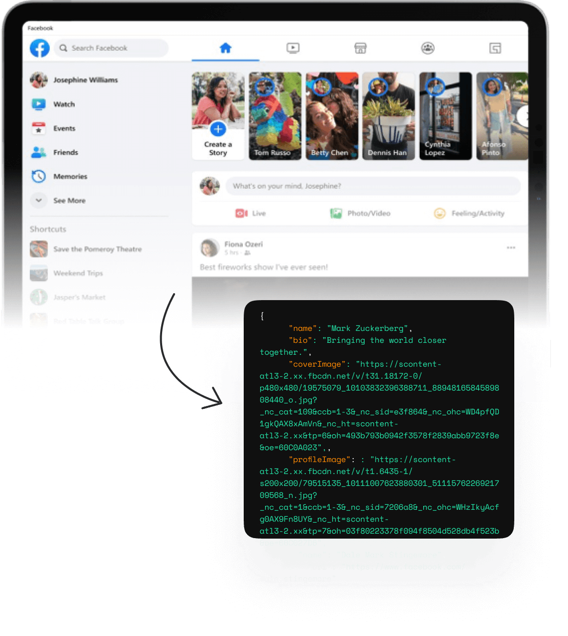 Facebook Scraper | Crawlbase