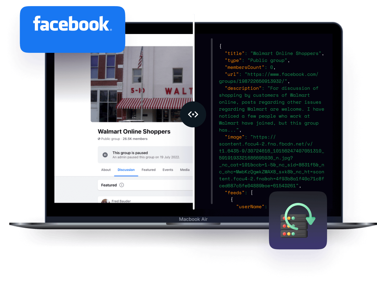 Facebook Scraper | Crawlbase