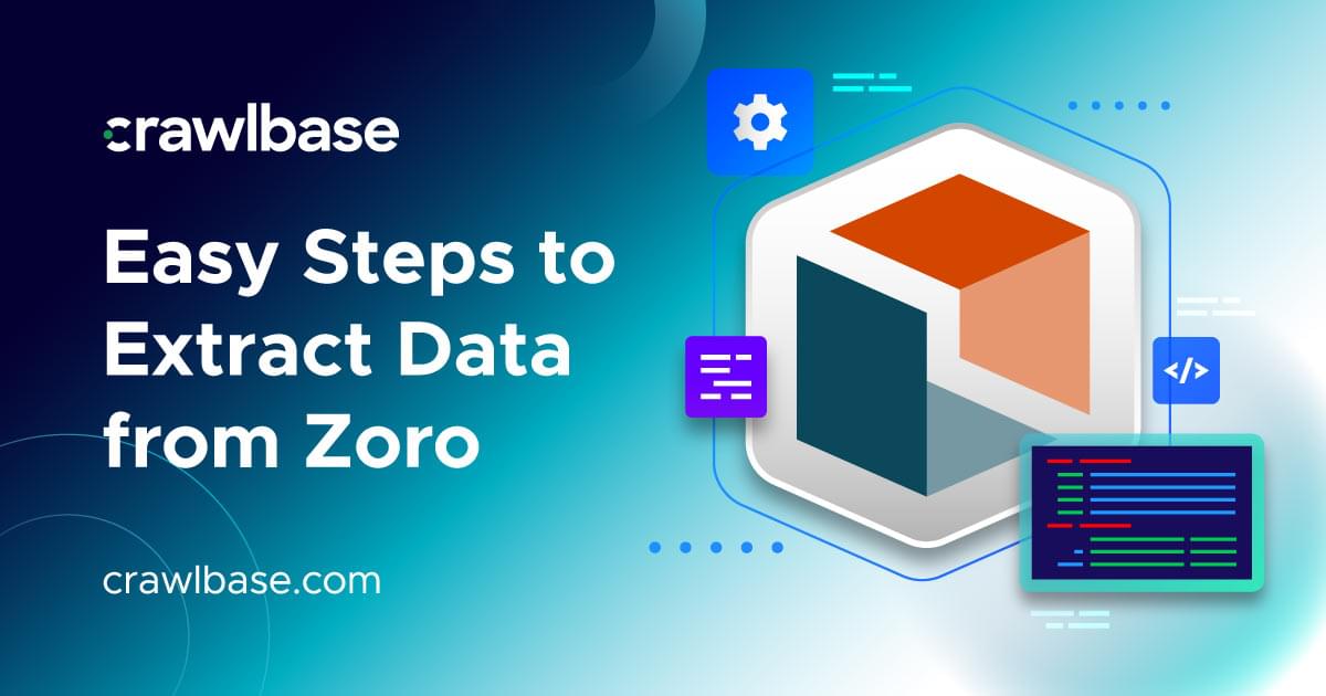 Easy Steps to Extract Data from Zoro | Crawlbase